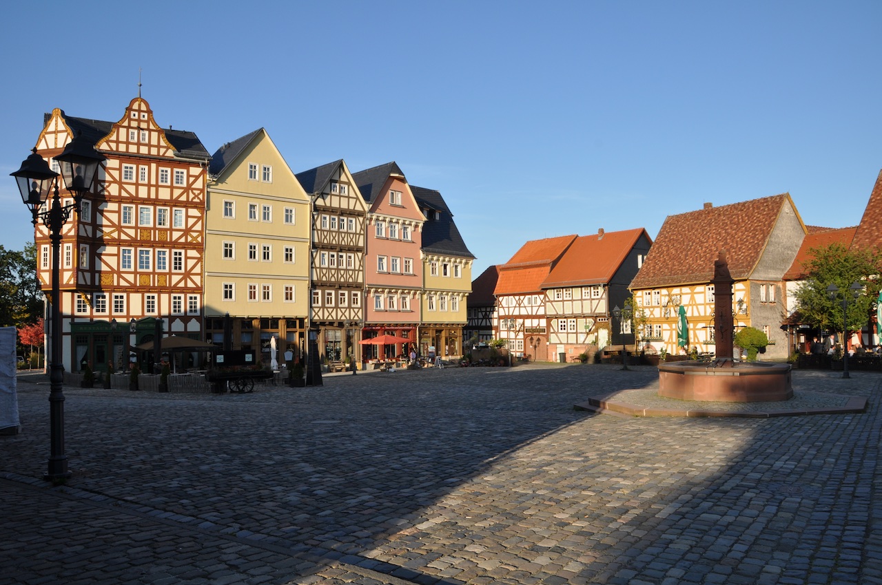 Freilichtmuseum Hessenpark | GPS Wanderatlas