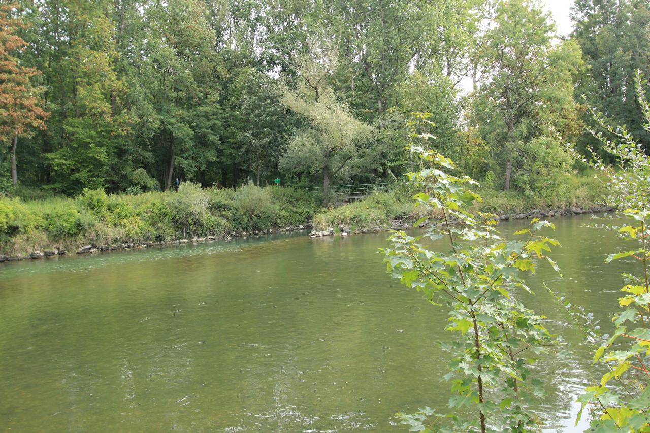 Rundtour entlang der Iller in Senden (Bayern) | GPS Wanderatlas
