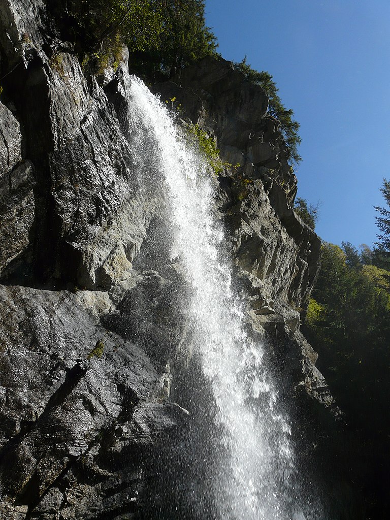 Balbierbachwasserfall-Rundtour (Montafon) | GPS Wanderatlas