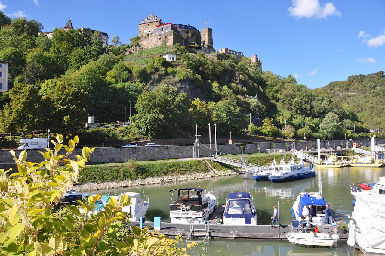 Sankt Goar | GPS Wanderatlas