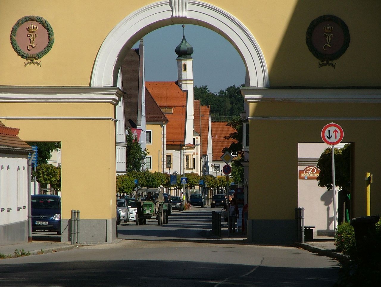 Türkheim-Altstadtrunde und Abstecher ins Wertachtal | GPS Wanderatlas