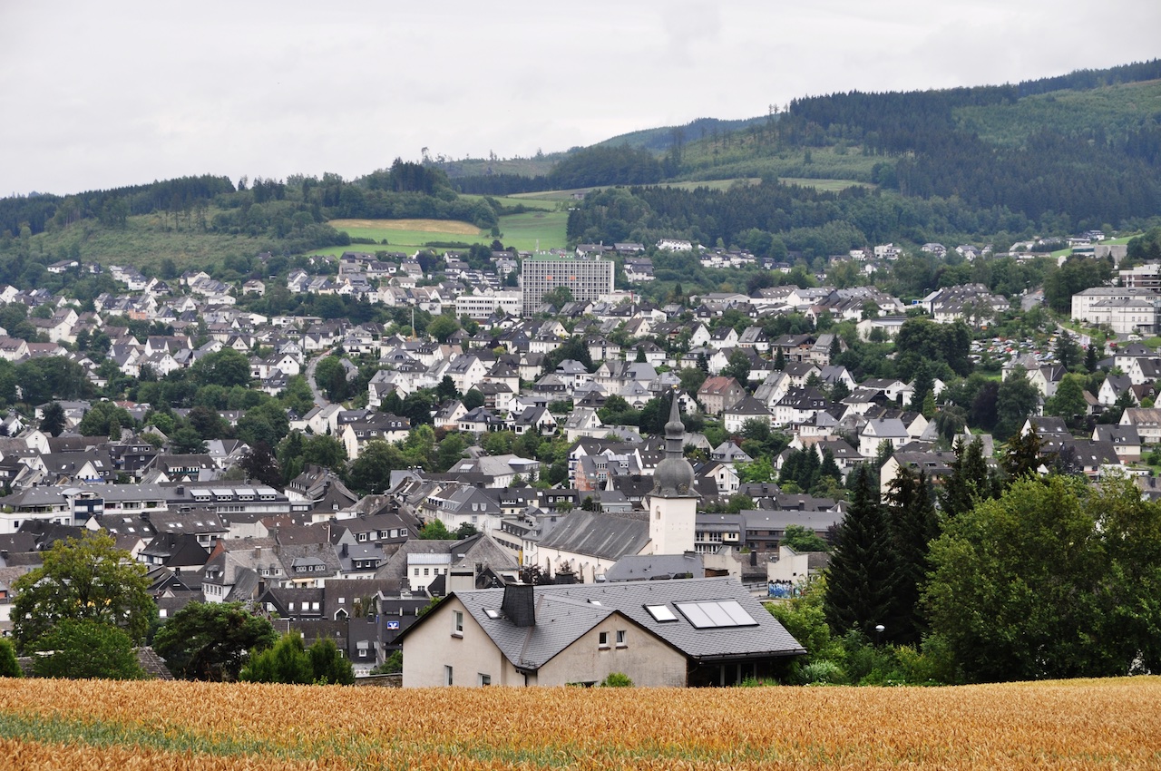 Meschede | GPS Wanderatlas