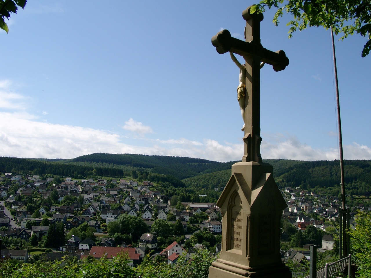Herdorf: Fünf schöne Rundwanderungen links und rechts der Heller | GPS ...