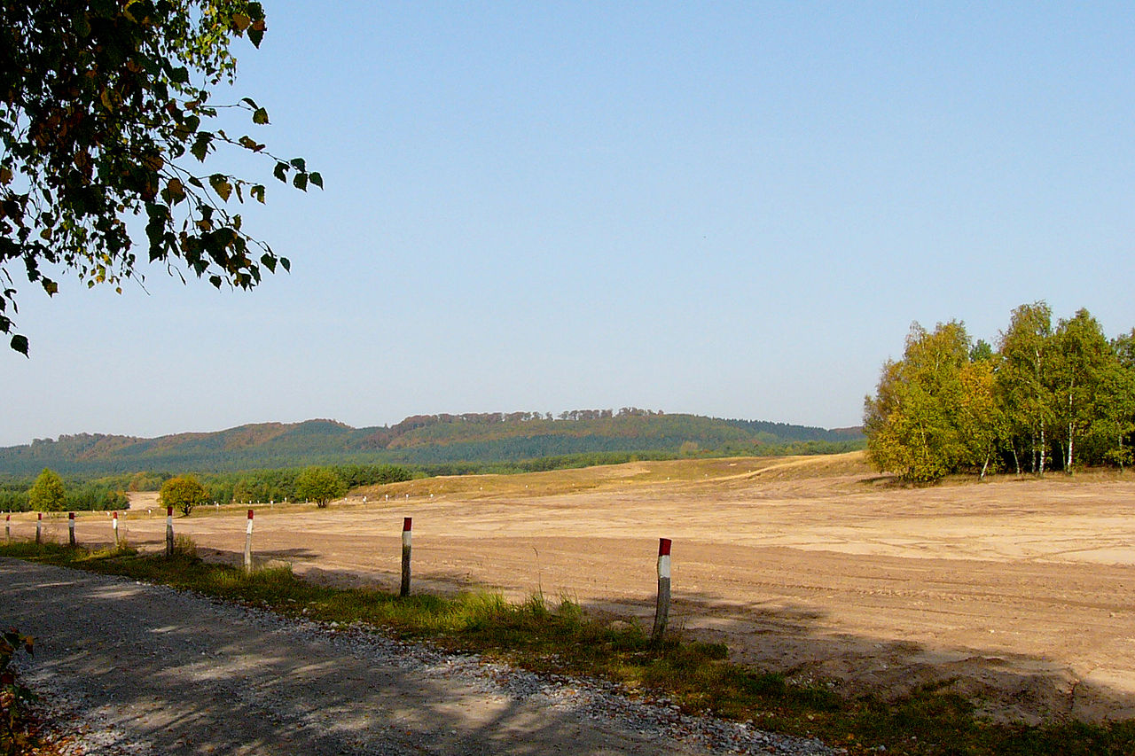 Augustdorfer Rundwanderweg (Naturpark Teutoburger Wald Eggegebirge ...