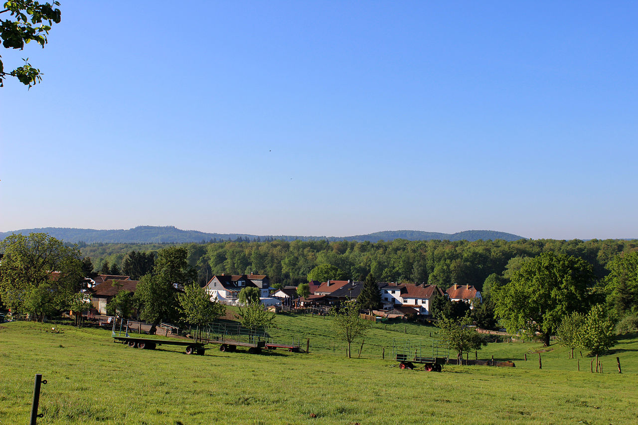 Biergartenweg (Neunkirchen im Saarland) | GPS Wanderatlas