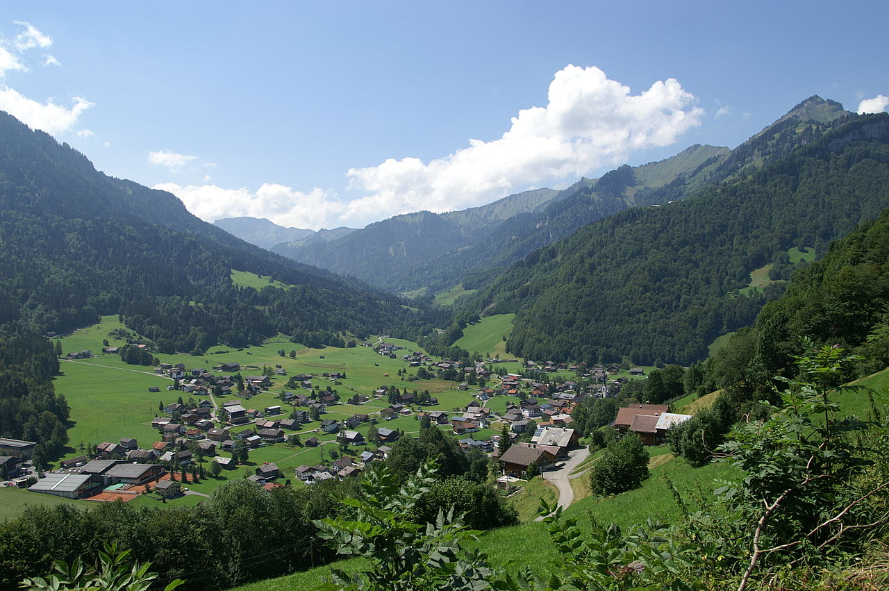 Rundtour von Mellau zum Hochvorsäß und Alpe Dosegg | GPS Wanderatlas