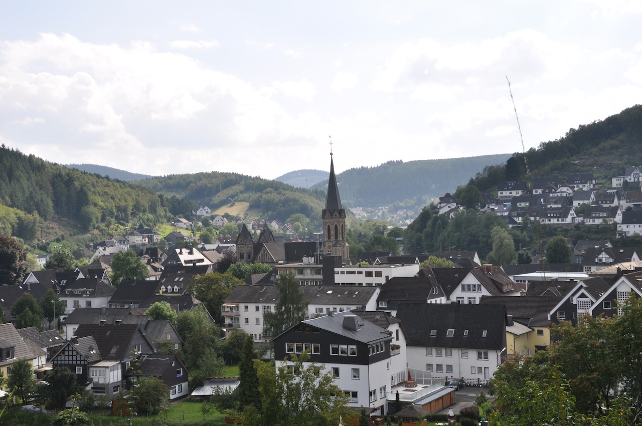 Meggen (Lennestadt) | GPS Wanderatlas