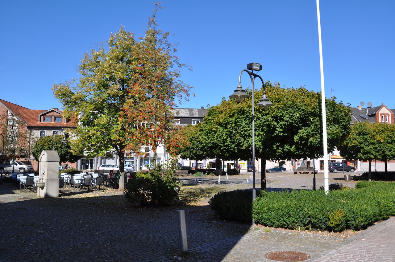 Wanderung von Selters (Westerwald) nach Höhr-Grenzhausen | GPS Wanderatlas