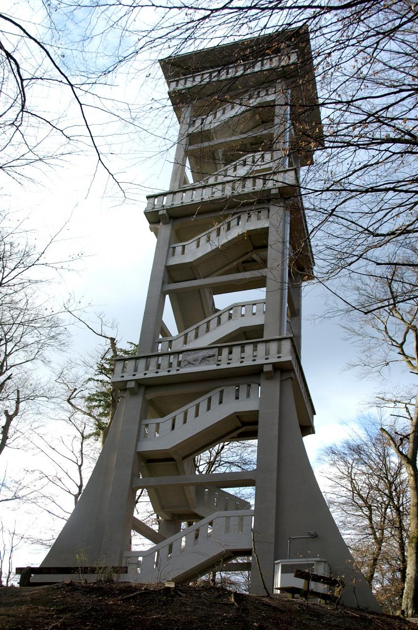 Rundwanderung zum Egglburger See und zum Aussichtsturm Ebersberg | GPS ...