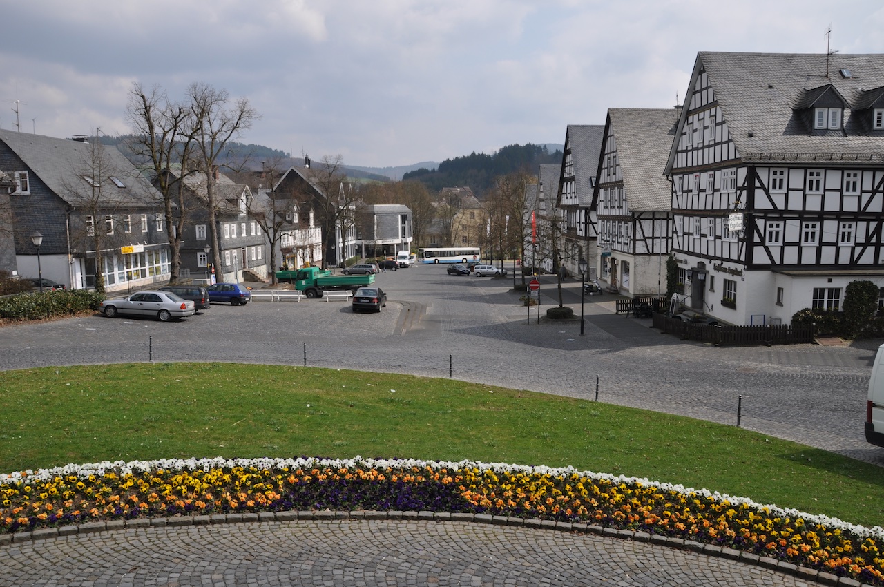 Löffelpfad durchs obere Ferndorftal (Hilchenbach) | GPS Wanderatlas