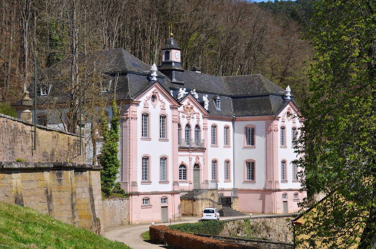 Schloss Weilerbach (Eifel) | GPS Wanderatlas