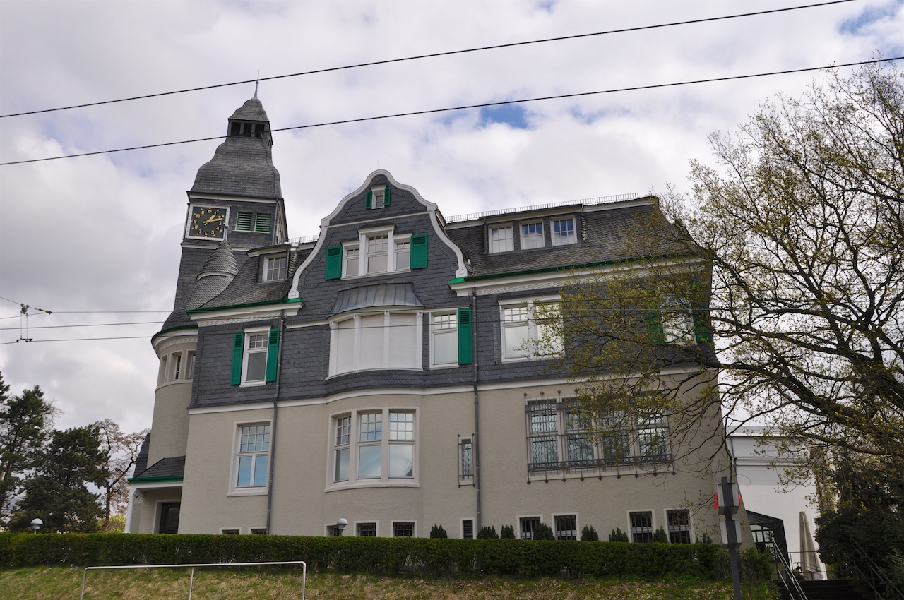 Kunstmuseum Solingen | GPS Wanderatlas