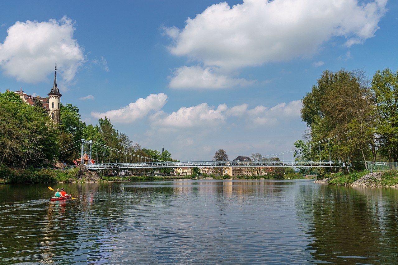 Muldental-Wanderweg | GPS Wanderatlas