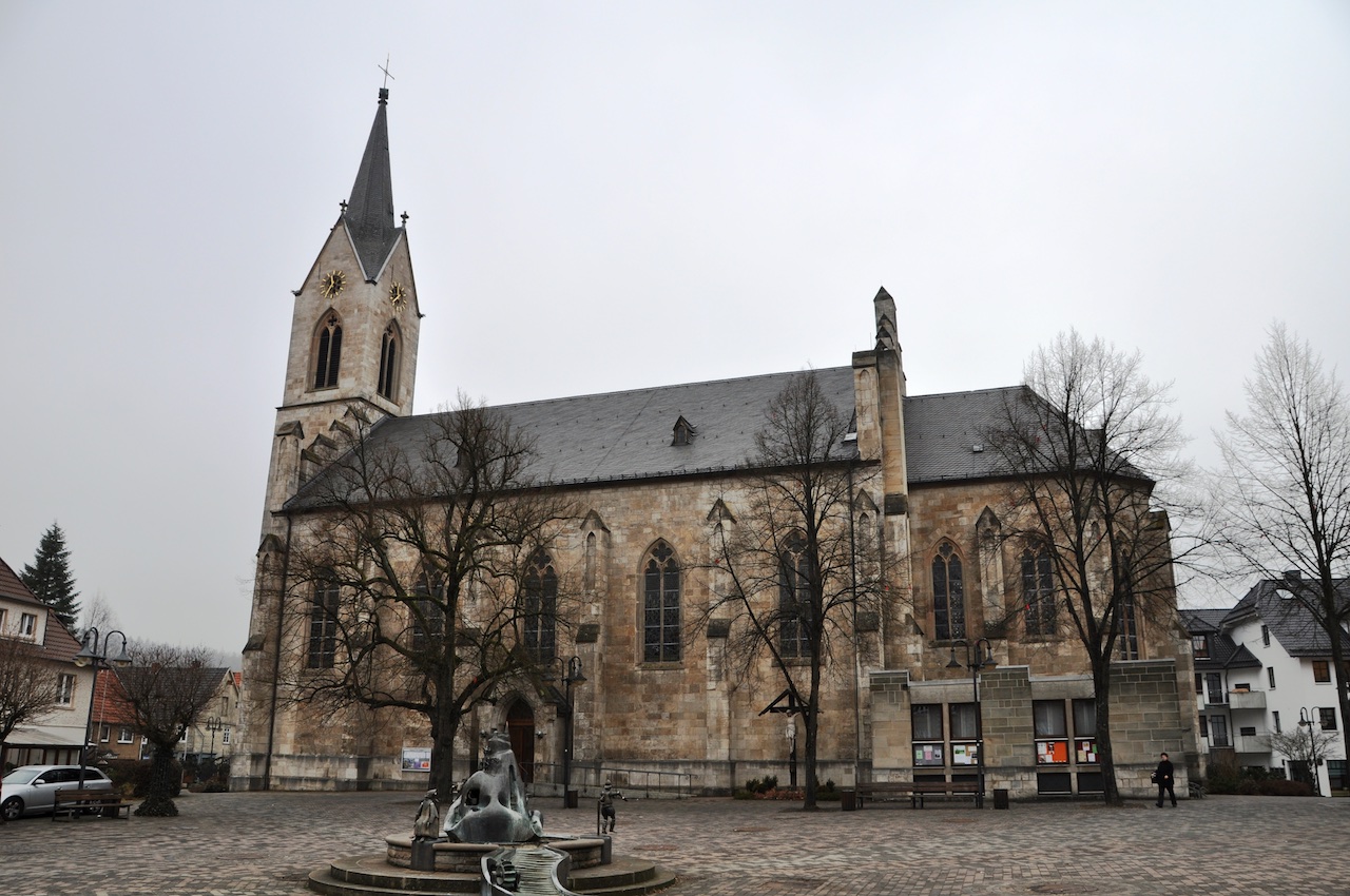 Marsberg Rundwanderweg (Sauerland) | GPS Wanderatlas