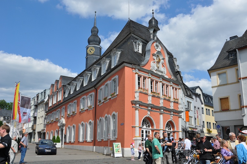 Altes Rathaus (Wittlich) | GPS Wanderatlas