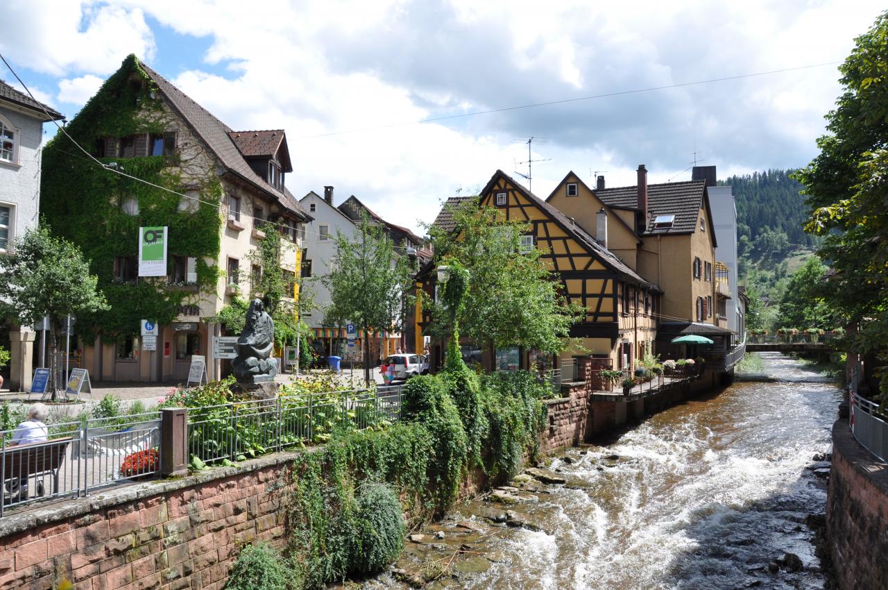 Landkreis Rottweil | GPS Wanderatlas