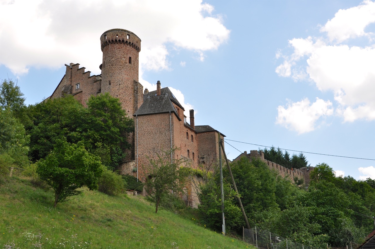 Schloss Hamm | GPS Wanderatlas