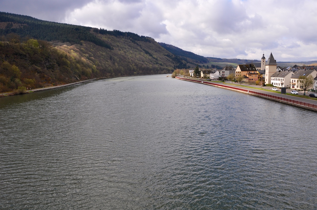 Mehring (Mosel) | GPS Wanderatlas