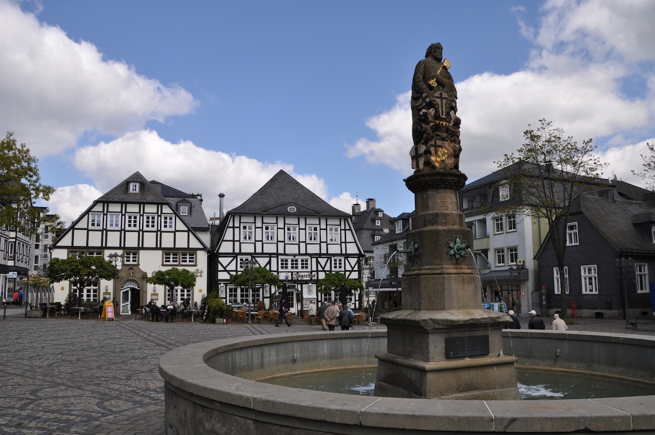 Briloner Kammweg (Sauerland) | GPS Wanderatlas