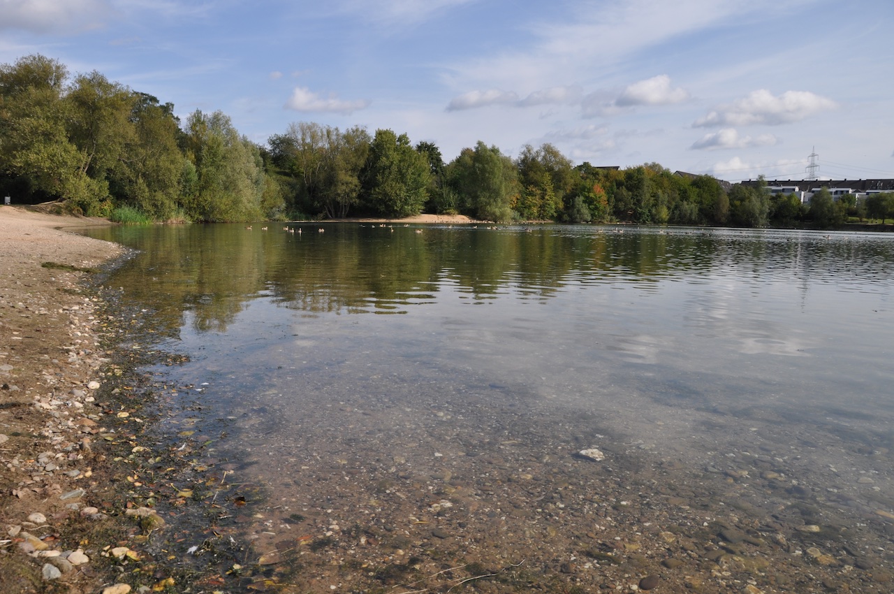 Rotter See | GPS Wanderatlas