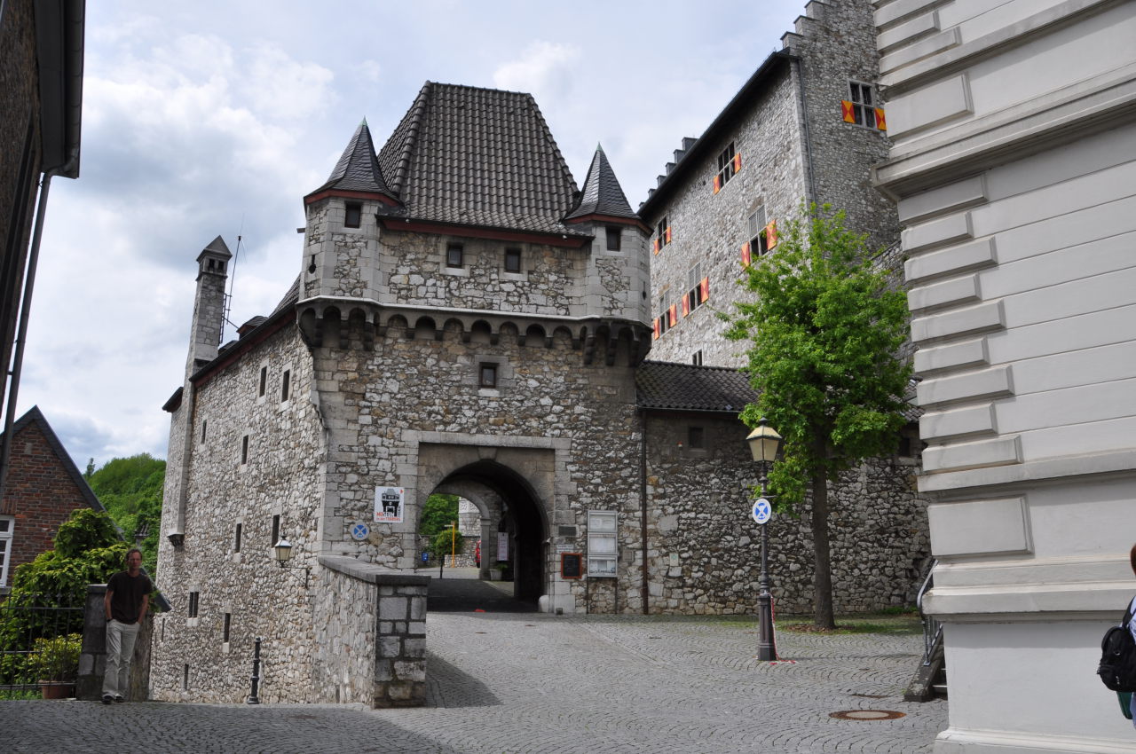 Burg Stolberg | GPS Wanderatlas