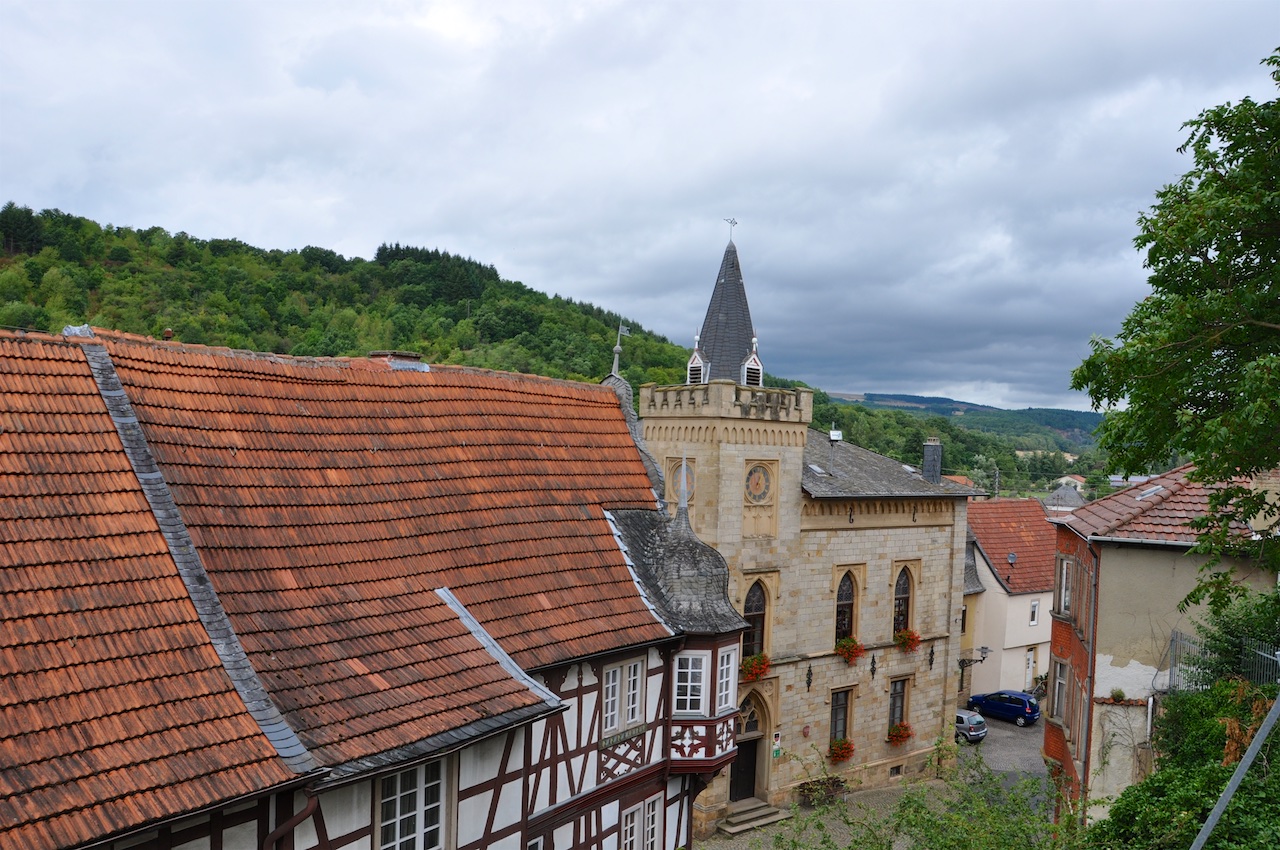 Hildegardweg Etappe 4 Monzingen - Odernheim am Glan | GPS Wanderatlas