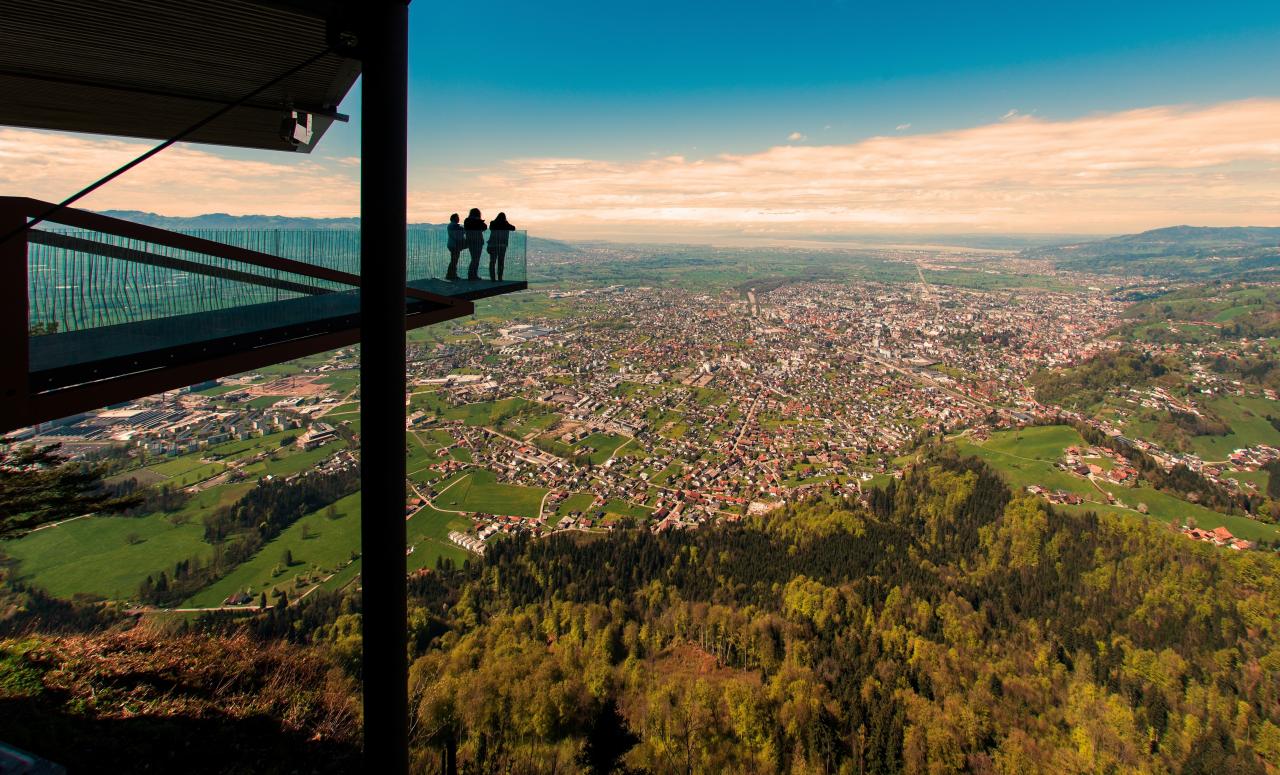 Karren-Aufstieg (mit traumhaftem Blick von der Karrenkante!) | GPS ...