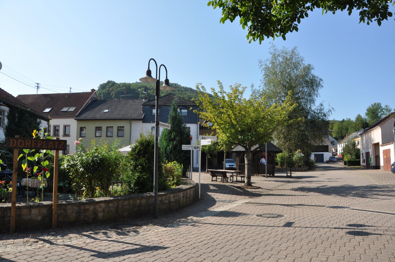 Ayl | GPS Wanderatlas