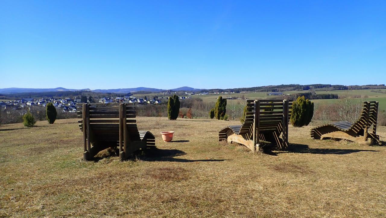 Pfad der Artenvielfalt, Darscheid | GPS Wanderatlas