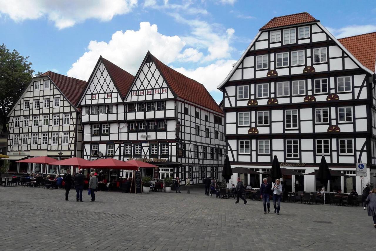 Historischer Stadtrundgang in Soest | GPS Wanderatlas