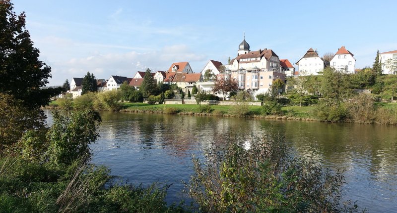 Salzwanderweg Bad Friedrichshall | GPS Wanderatlas