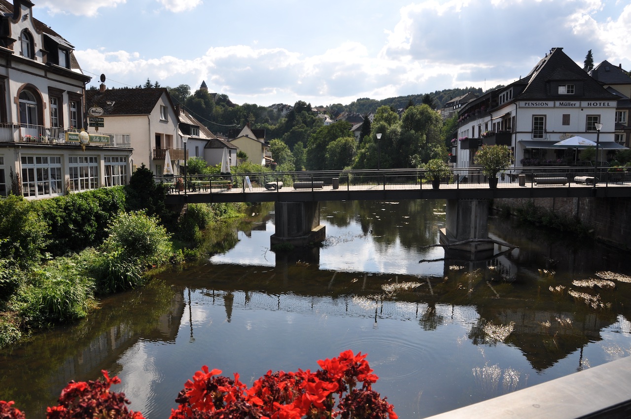 Kyllburg | GPS Wanderatlas