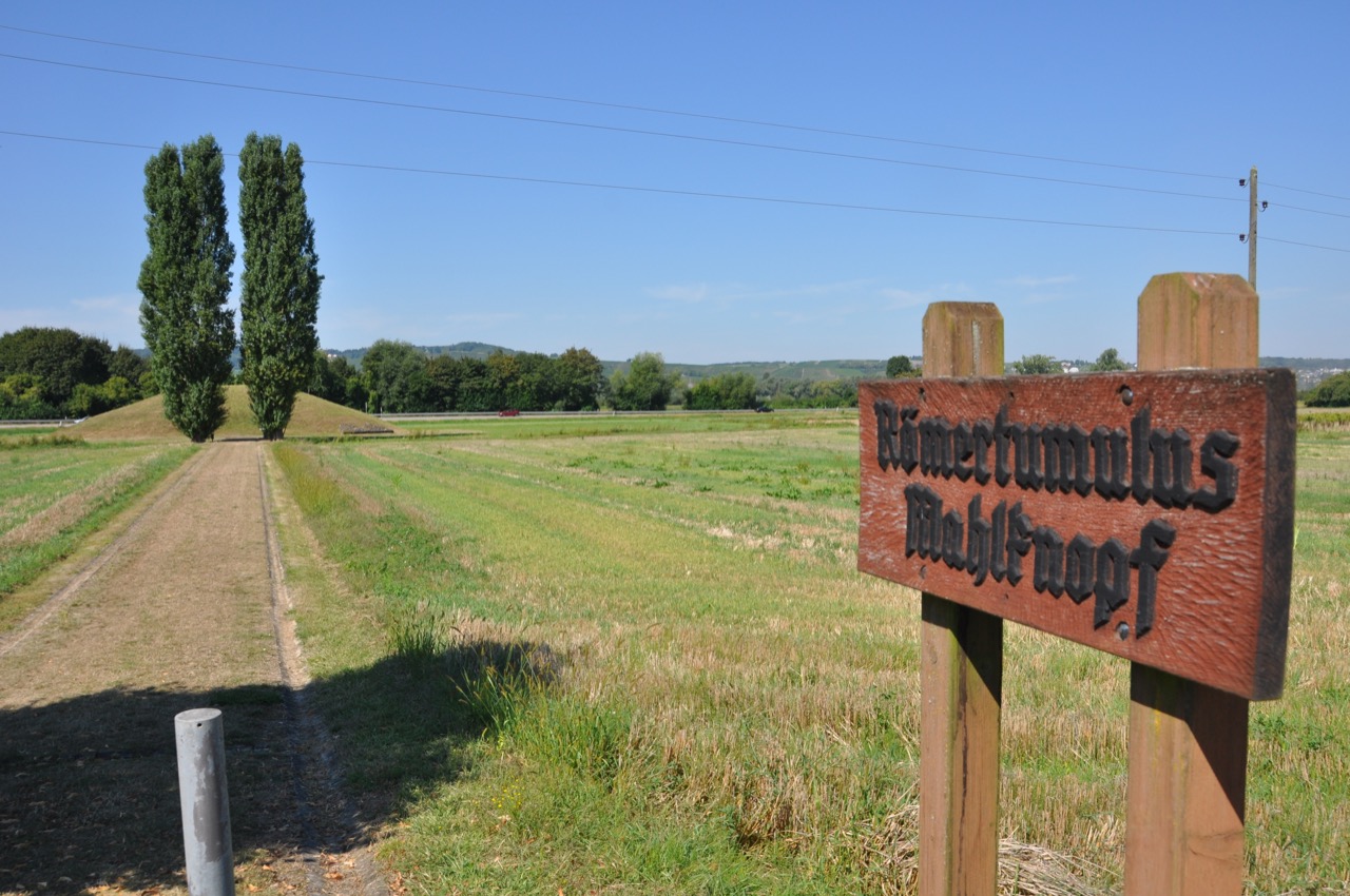 Nennig | GPS Wanderatlas