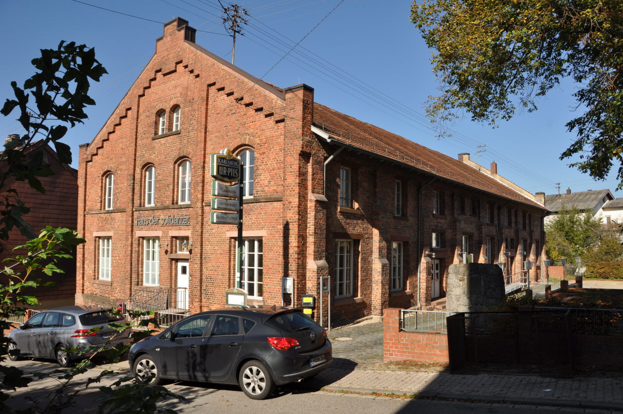 Bildstock (Friedrichsthal) | GPS Wanderatlas