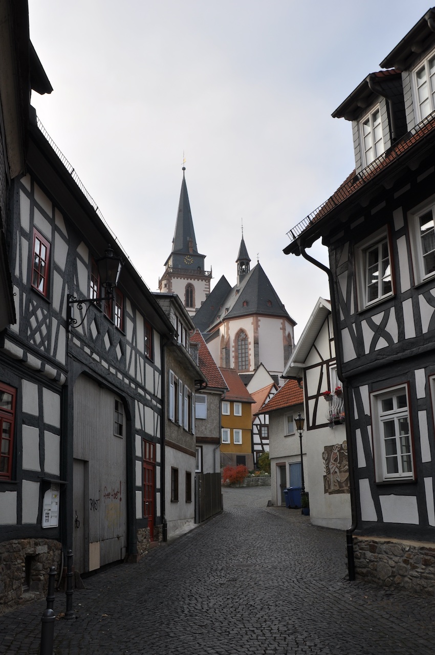 Oberursel | GPS Wanderatlas