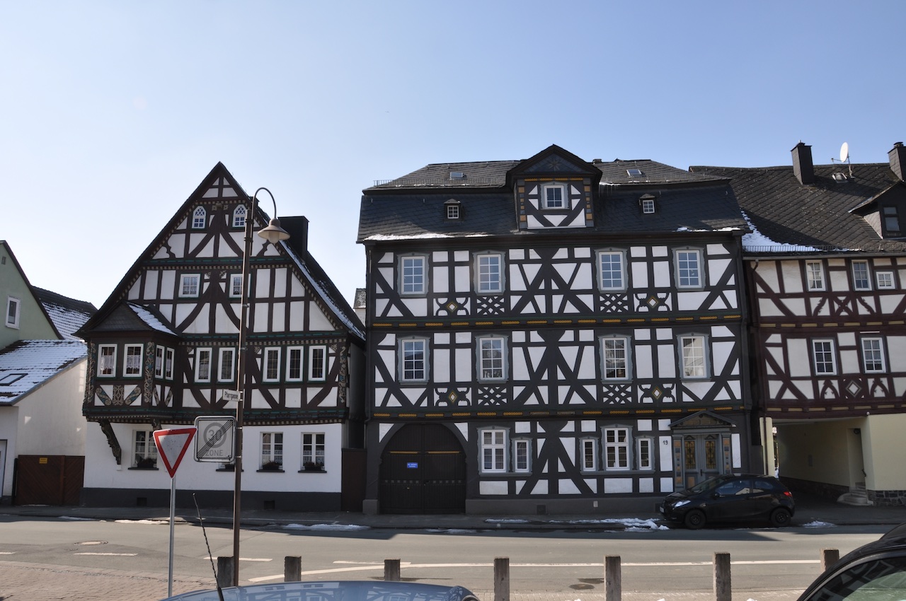 Leun: Das sind die fünf schönsten Rundwandertouren | GPS Wanderatlas