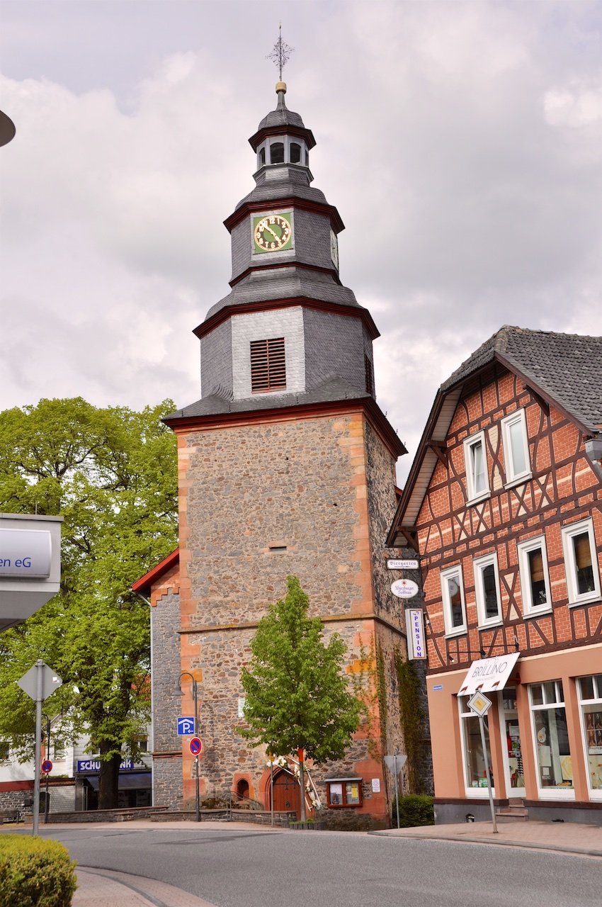 Gedern | GPS Wanderatlas