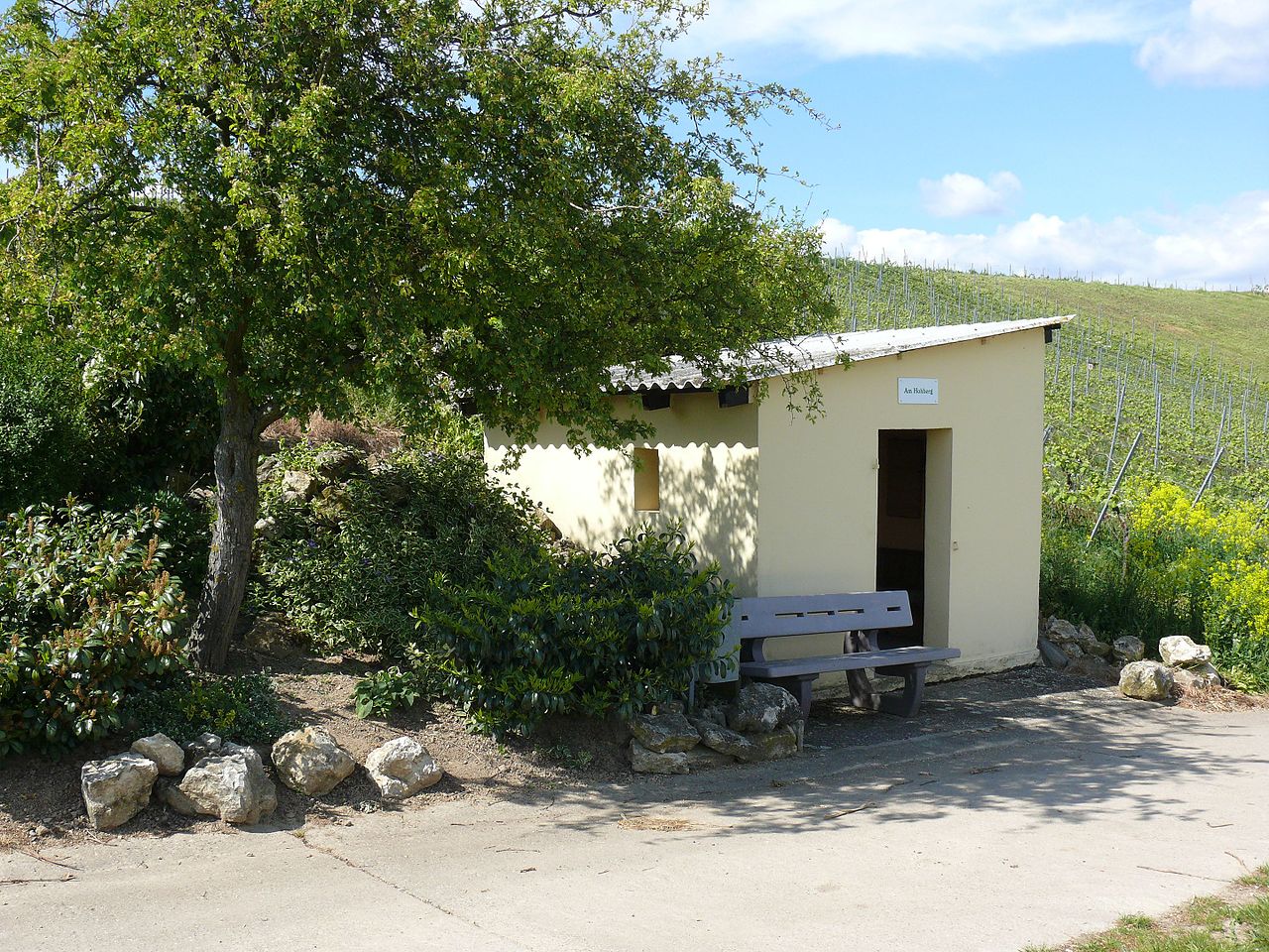 Hiwweltour Zornheimer Berg bei Nieder-Olm | GPS Wanderatlas