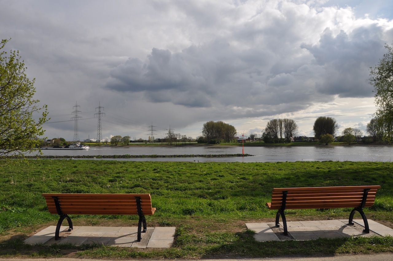 Leverkusen-Rheindorf | GPS Wanderatlas