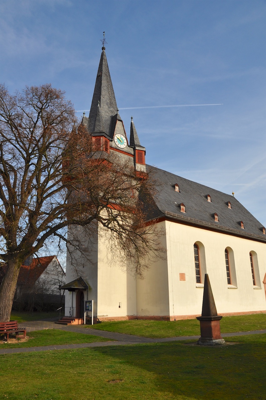 Altenstadt (Hessen) | GPS Wanderatlas