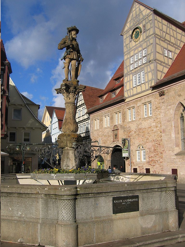 Reutlinger Altstadtrunde (mit Abstecher zur Achalm) | GPS Wanderatlas