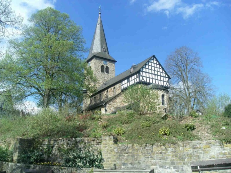 Unterwegs zwischen Mehren und Kraam (Westerwald) | GPS Wanderatlas