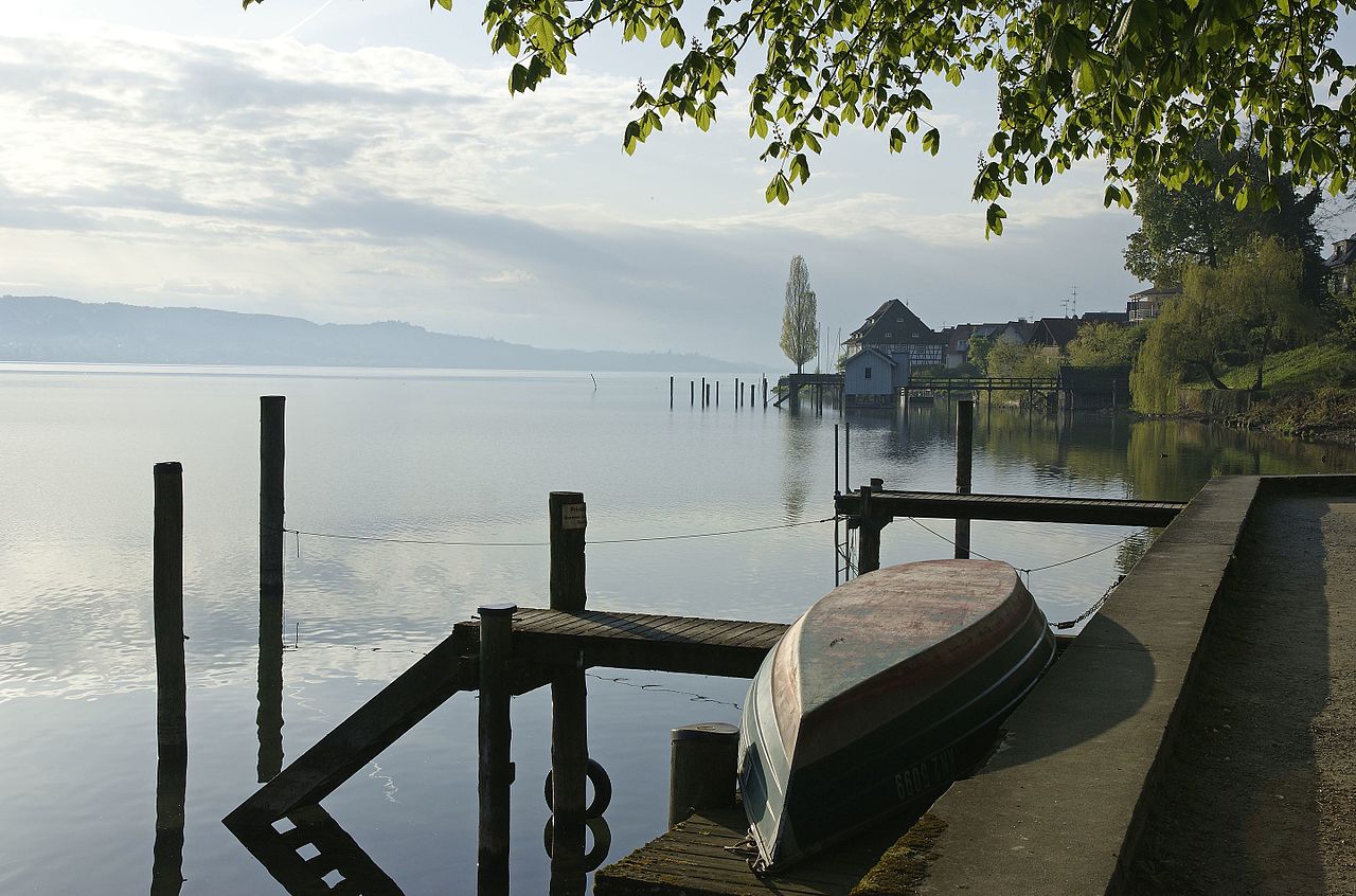 Von Stockach nach Ludwigshafen (Rundtour am Bodensee) | GPS Wanderatlas