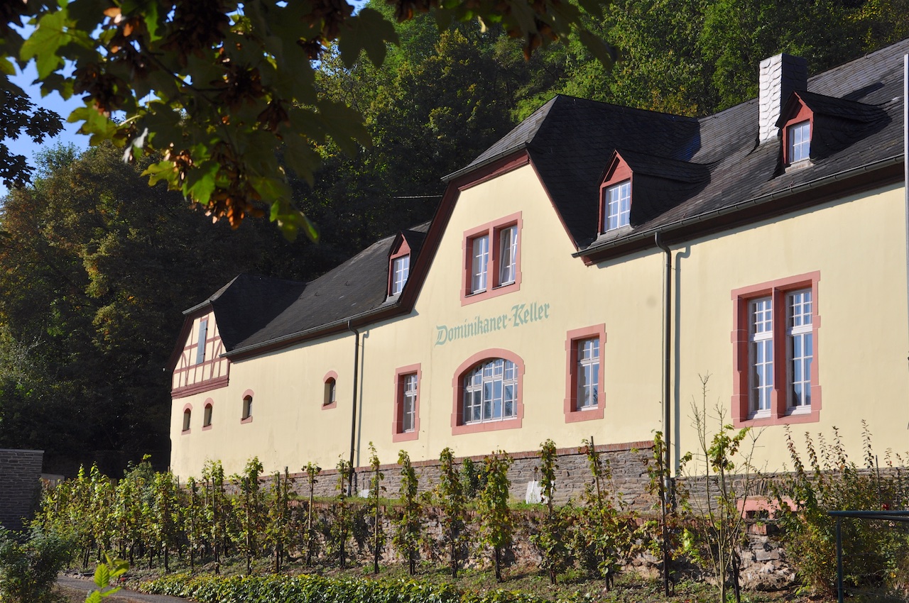 Ruwer-Route am Saar-Hunsrück-Steig Etappe 2 Kasel - Keller Stausee ...