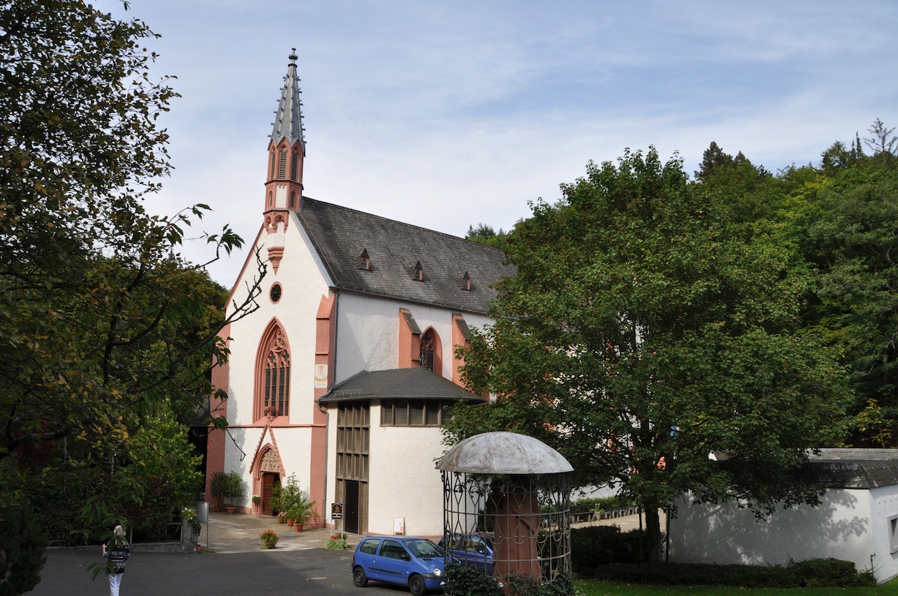 Kloster Marienthal (Geisenheim) | GPS Wanderatlas