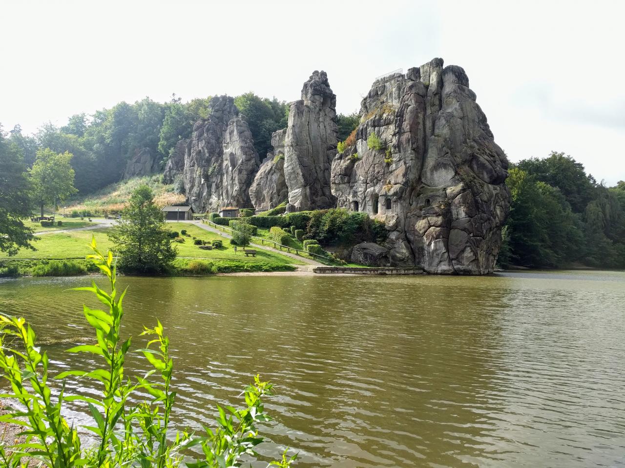 Externsteine-Rundwanderung | GPS Wanderatlas