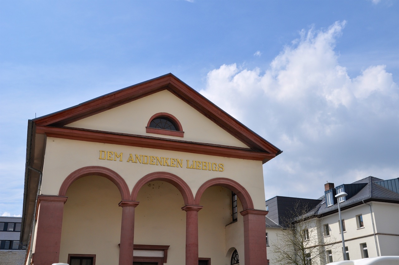 Liebig-Museum | GPS Wanderatlas