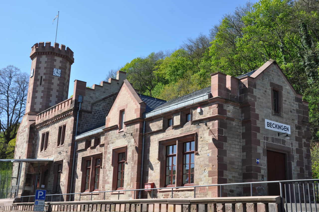 Beckingen | GPS Wanderatlas