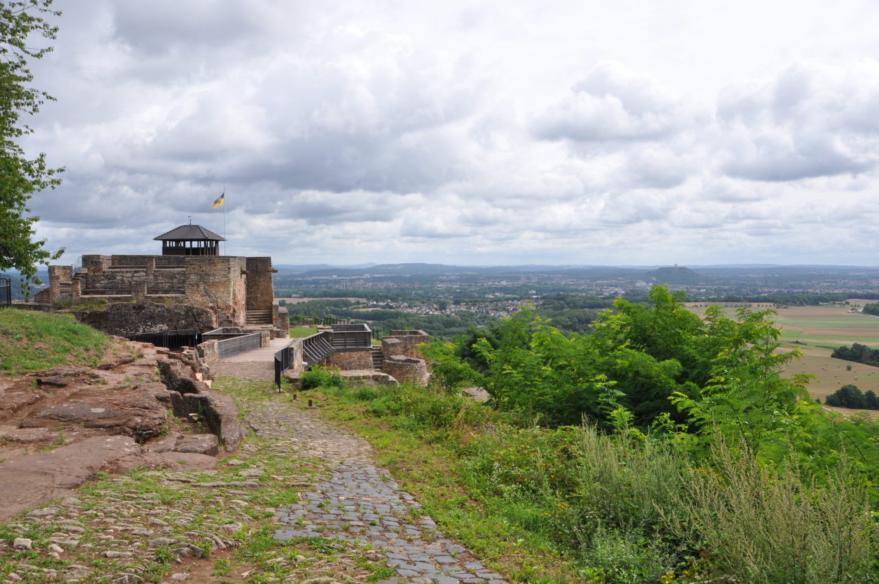 Teufelsburg (Saarland) | GPS Wanderatlas