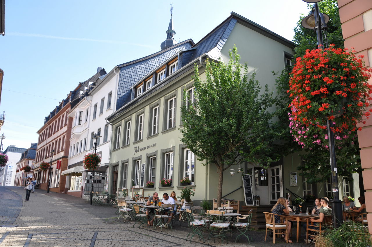 St. Wendel | GPS Wanderatlas